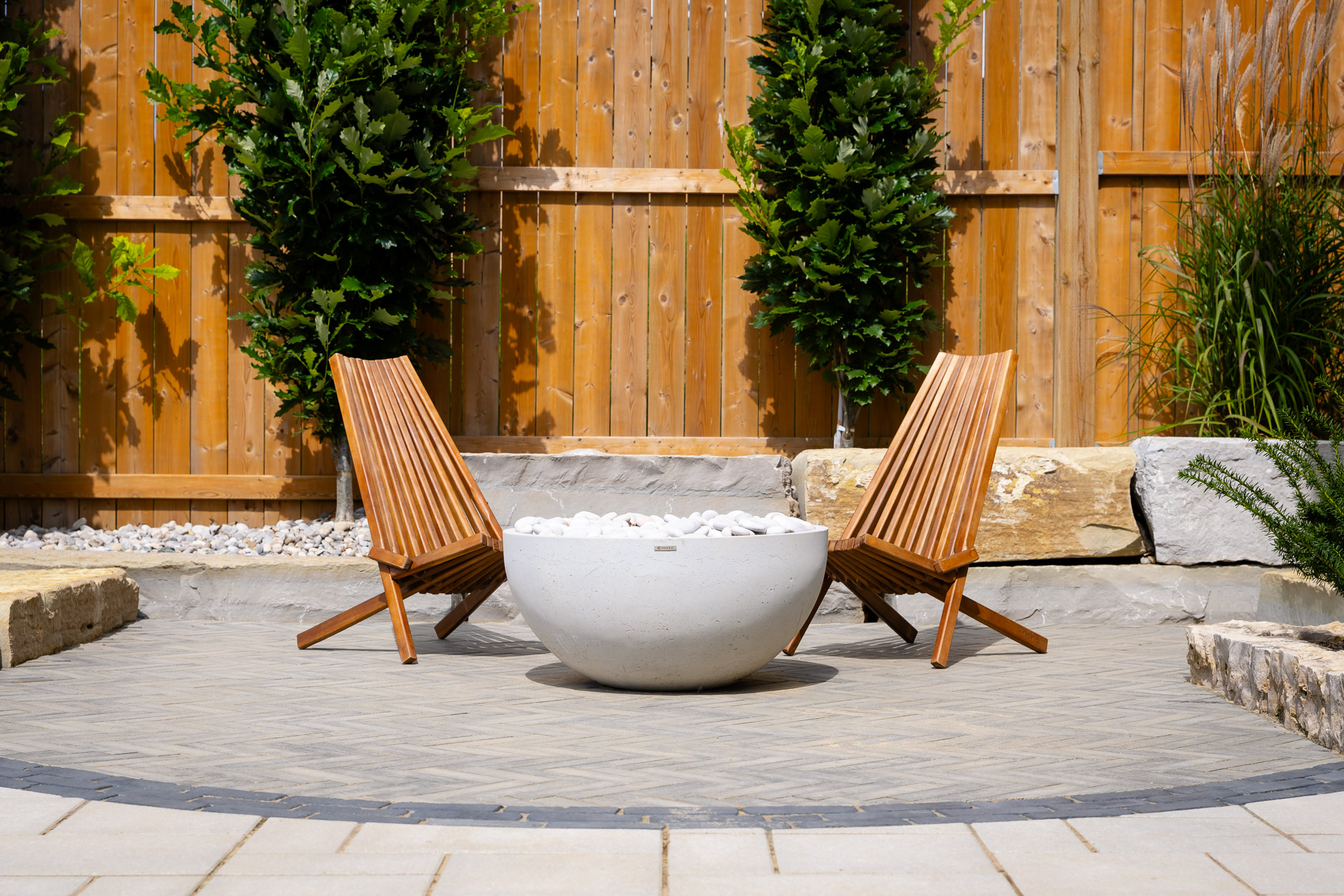 Custom Patio Builders | Second Nature Land Design